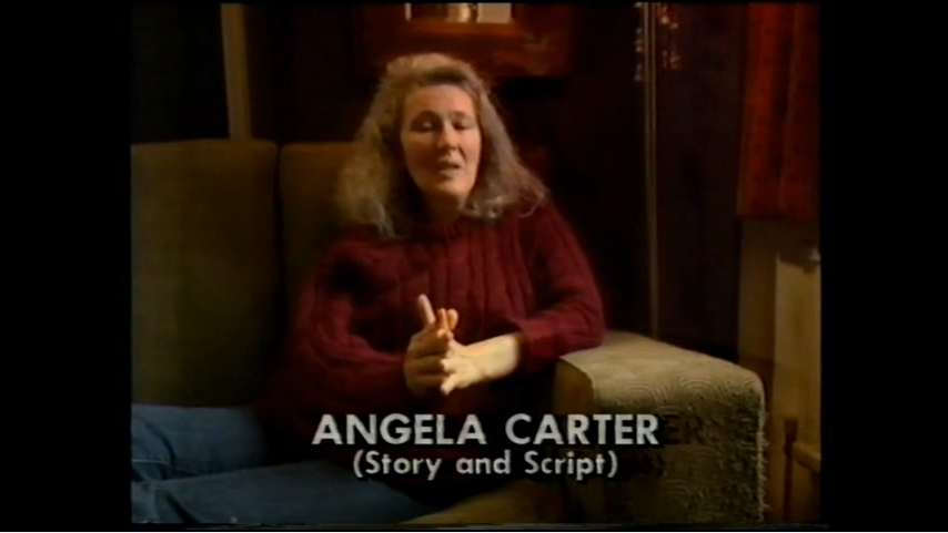 Video: Angela Carter and Neil Jordan Discuss The Company of Wolves ...