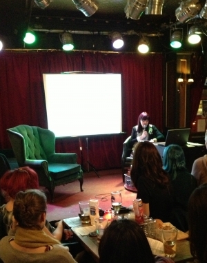 Art History in the Pub on Angela Carter – Angela Carter Online