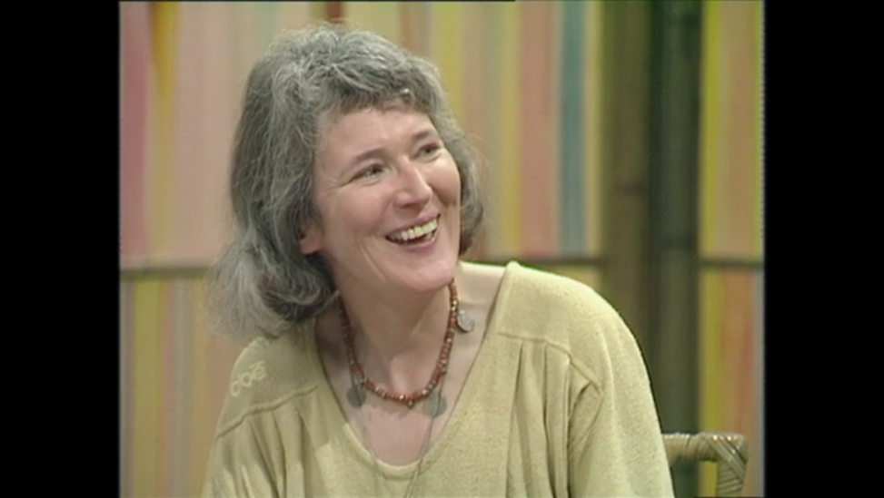 Angela Carter talks to Terry Jones – Angela Carter Online