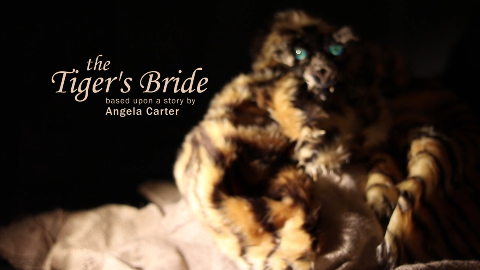 Layla Holzer’s The Tiger’s Bride – Angela Carter Online