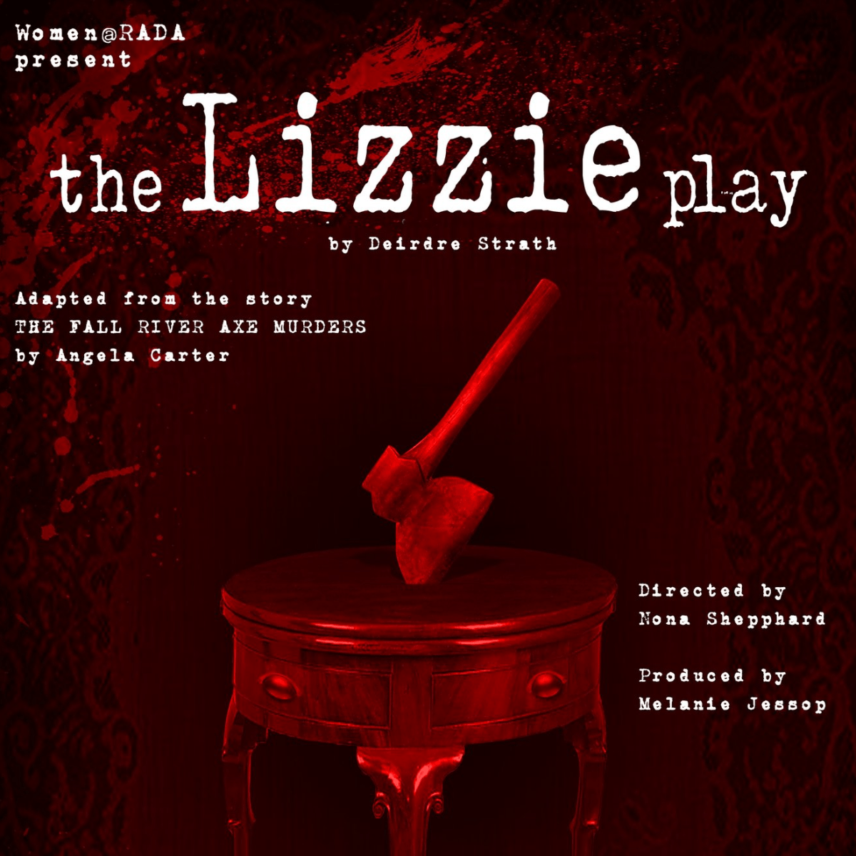 The Lizzie Play: Interview – Angela Carter Online