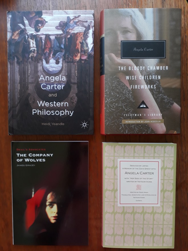 Happy Birthday Angela Carter – Angela Carter Online