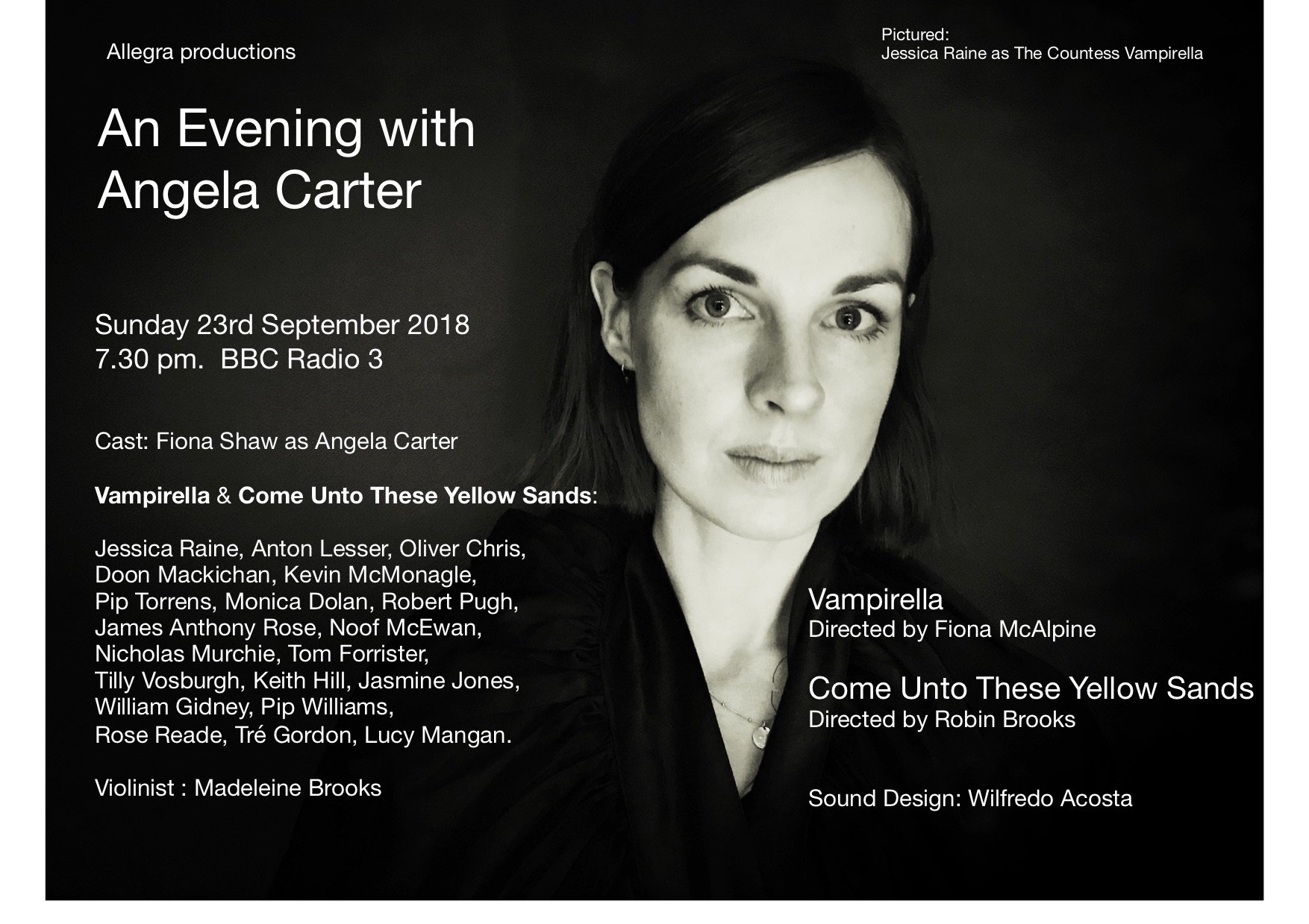 Get Carter Season on BBC – Angela Carter Online